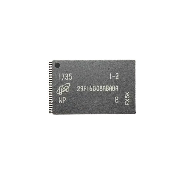 Original 4G NAND Flash Memory Chip MT29F16G08ABABAWP-IT:B| Alibaba.com