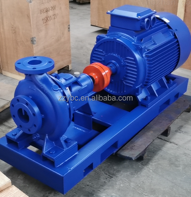 Hot Selling 2025 HV Stainless Steel Single-stage Single Suction ...