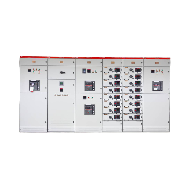Smart Low-Voltage Electric Switchboard Panel Power Distribution ...