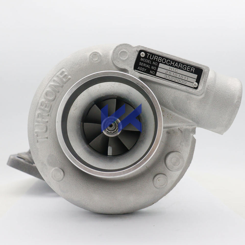 High Quality Diesel Engine Turbo HX35W Turbo 4035375| Alibaba.com