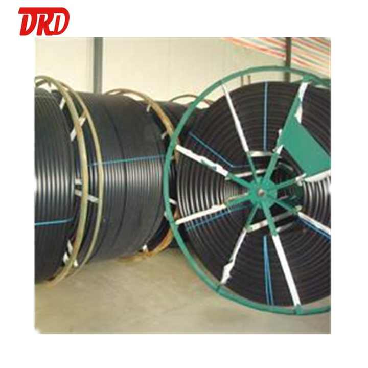 DN32 HDPE Silicon Core Pipe - Custom Processing for Fiber Optics