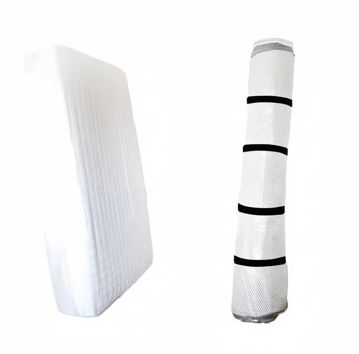 2025 Heavy Duty PEVA Mattress Vacuum Bag 85% Space Saving for Hotel ...