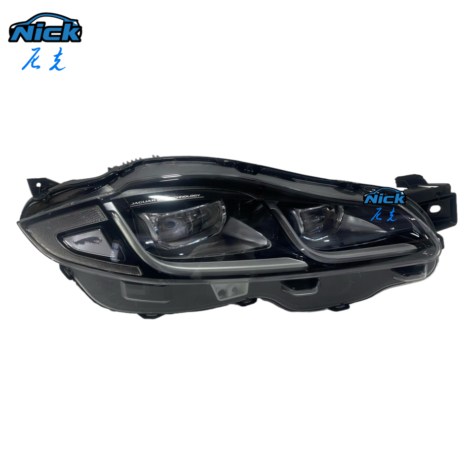 For Jaguar XJ LED Headlight Assembly 2016-2019 Jaguar XJL Left and ...
