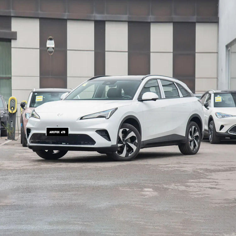New EV Car 2025 ARCFOX Alpha T5 AT5 Pure Electric/Hybrid SUV 660km Long ...