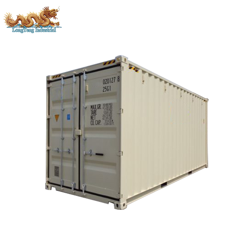 Streamline Your Business with Durable 20 feet high cube dry cargo ...