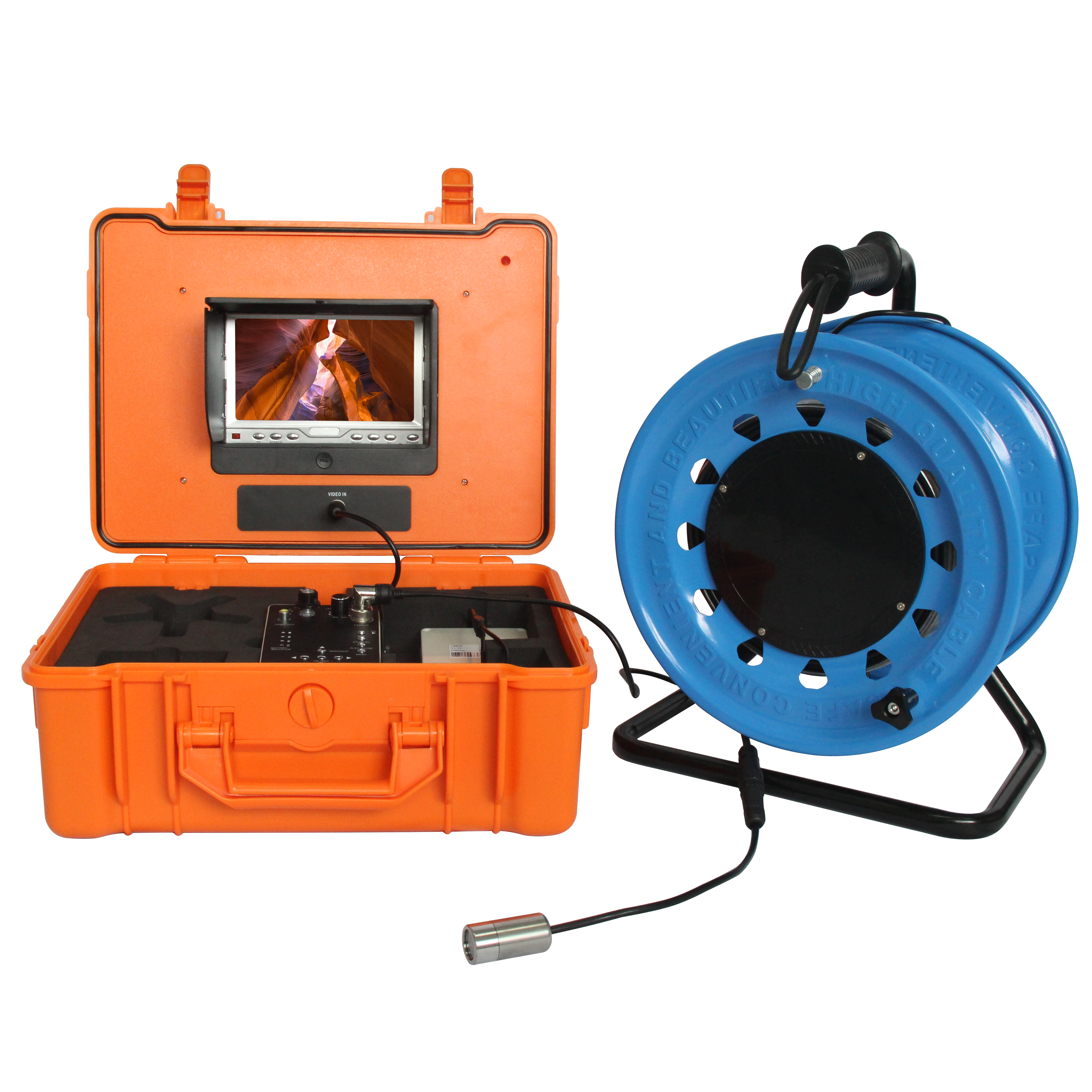 Top Borehole Cameras - Precision for Water Well Inspection