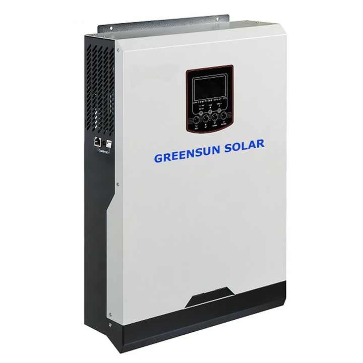 AC 220V 230V 240V Solar Inverters - Efficient Power Solutions