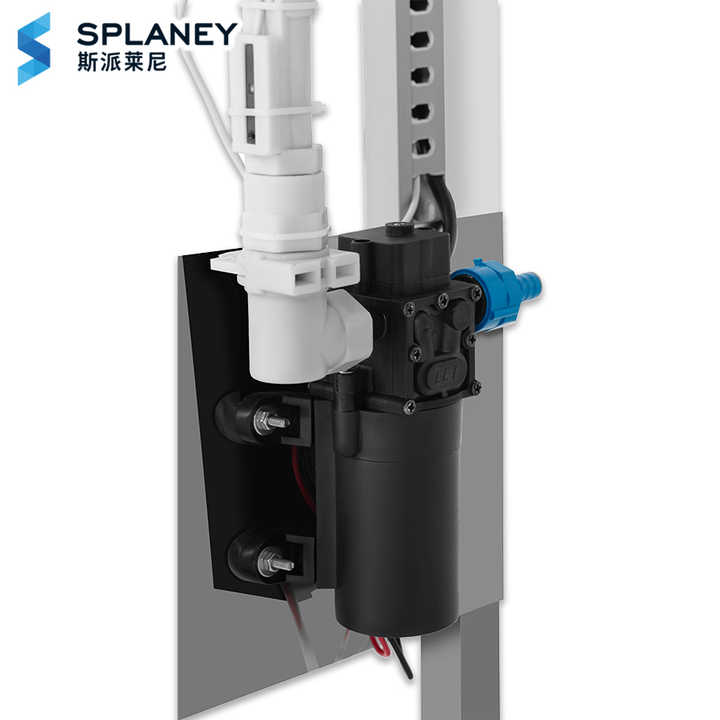 Maintenance-free Laundry Detergent Dosing Pump by SPLANEY