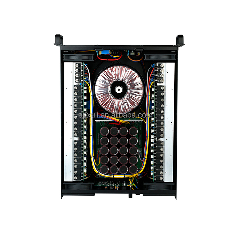 CA+100 double transformer new power amplifier 1800W power amplifier ...