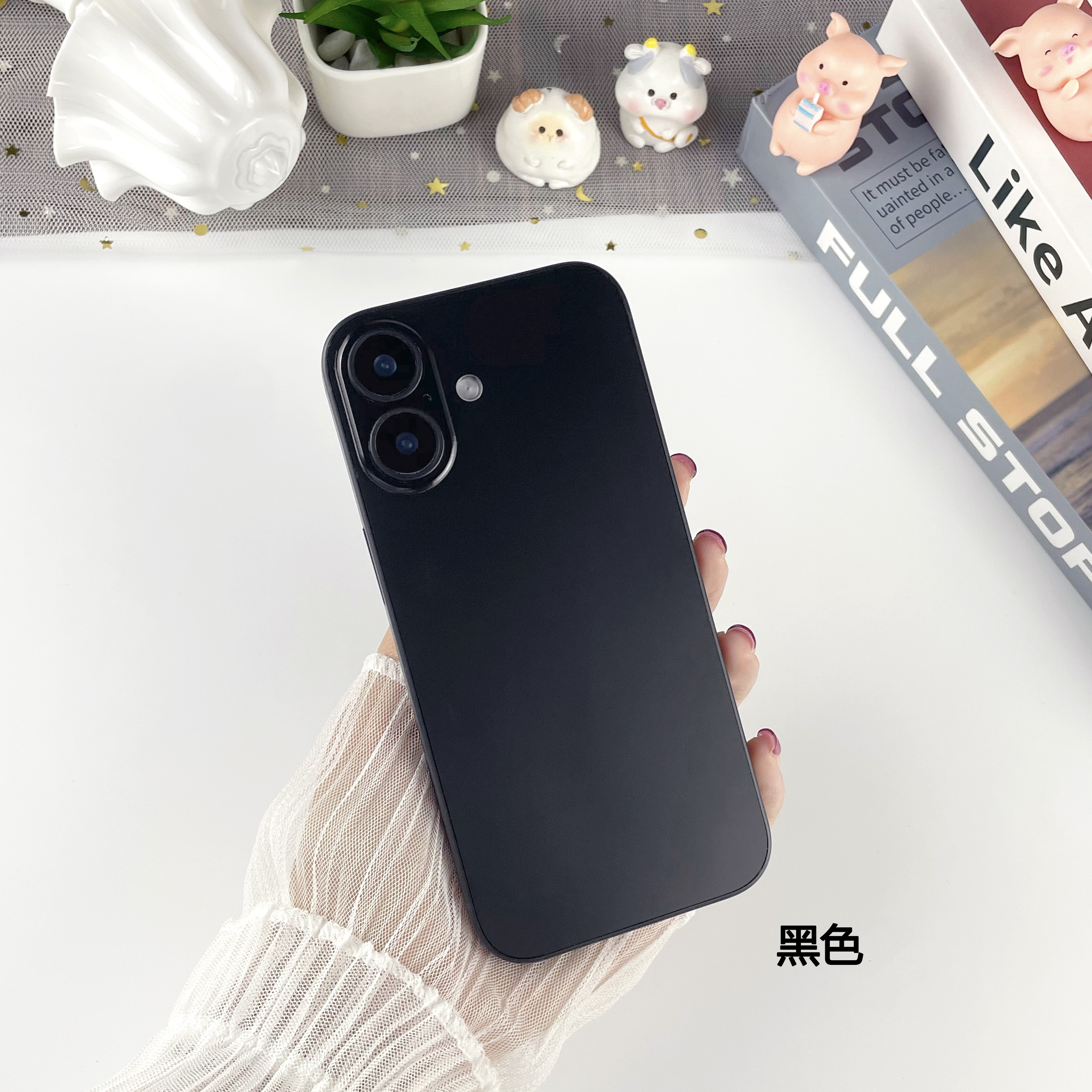Non-Working Dummy Mobile Phone for iPhone 17 & 17 Pro Max - Ideal for ...