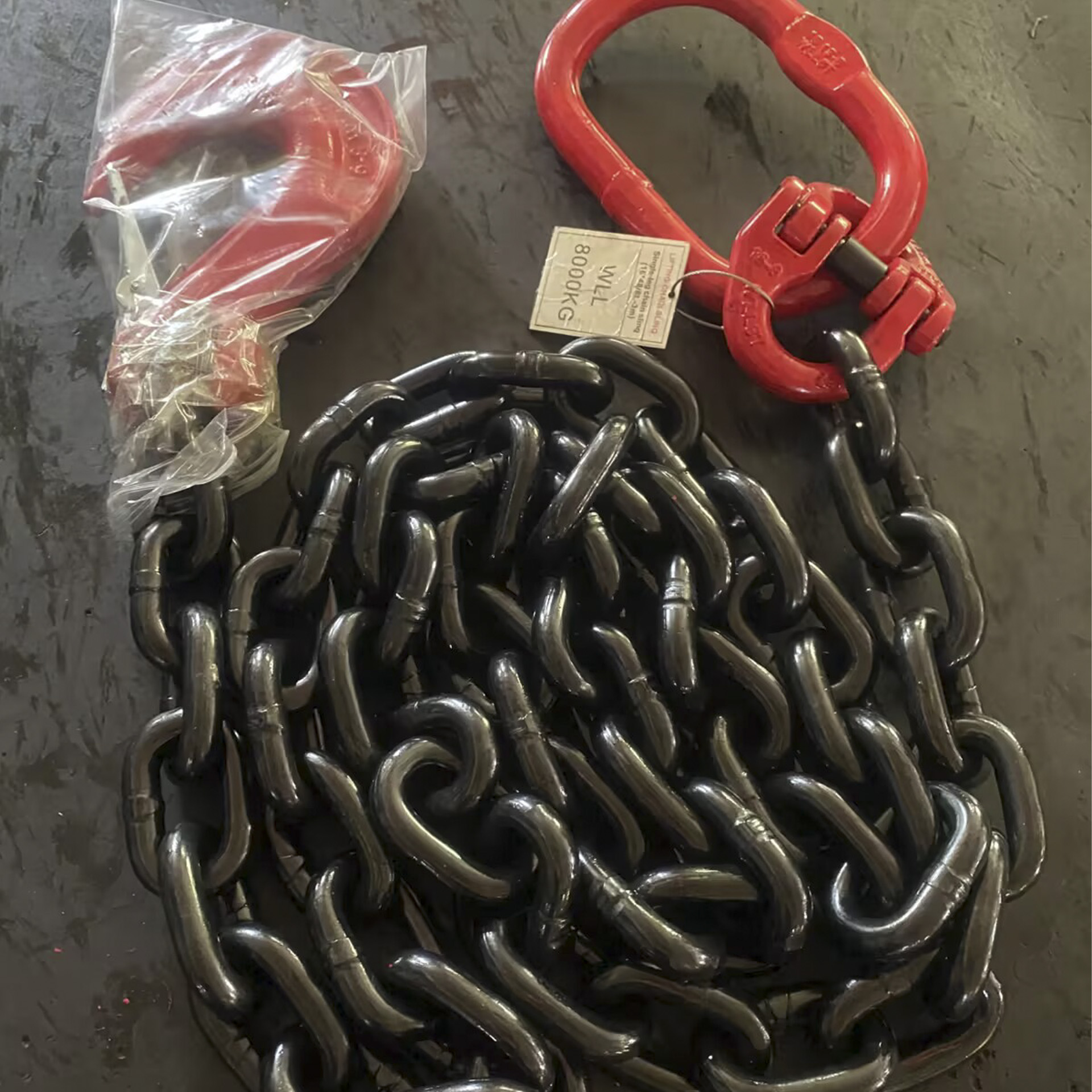 Durable Welding Slings - Heavy-Duty Lifting Solutions