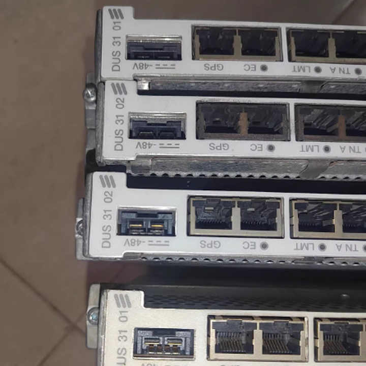 DUS3101 DUS3102 Baseband Board - Reliable Communication Equipment