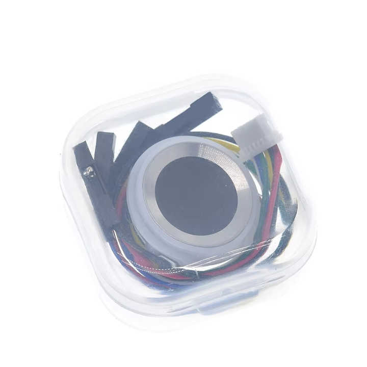 SFM-V1.7 Semiconductor Integrated Touch Capacitive Acquisition And ...