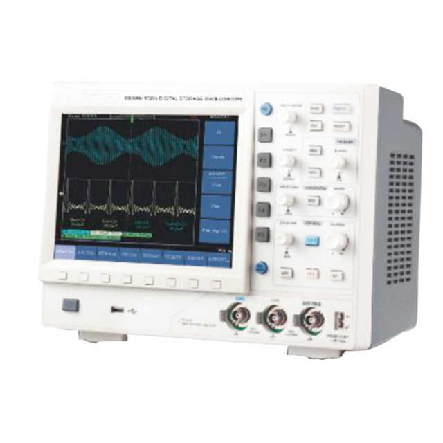Portable Analog Dual Channel Oscilloscope for Lab - OSC-620
