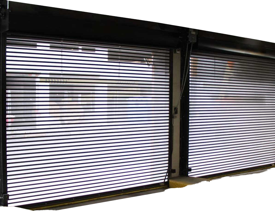 Shinilion Plastic Roller Shutter Doors - Durable & Secure