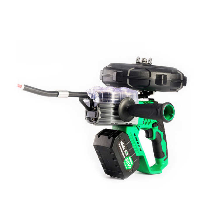 Automatic Electric Puller - Efficient Wire Threading