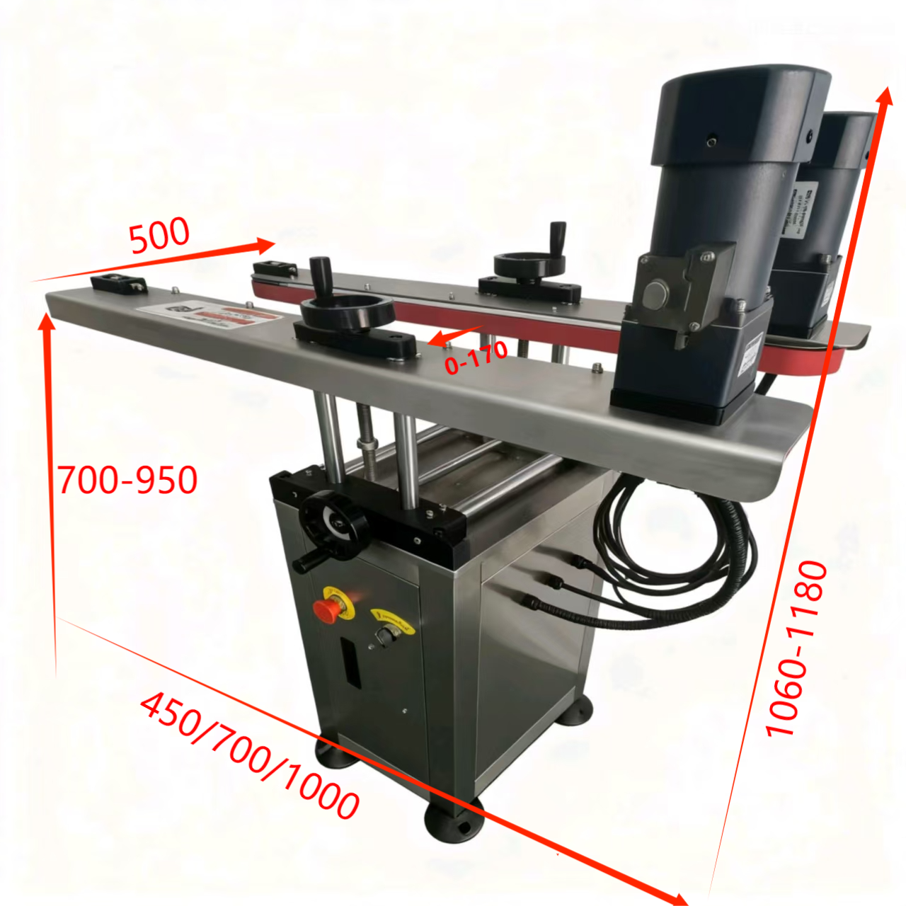 Bottomless Belt Conveyors - Efficient Bottle Transfer Solutions