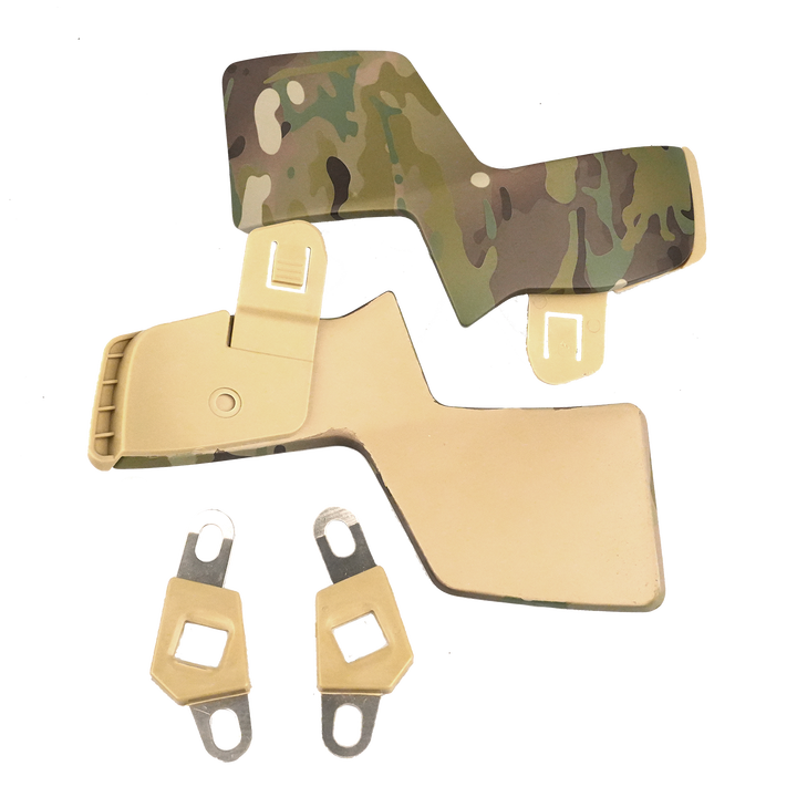 REVIXUN Airframe Helmet - Lightweight Tactical Ear Protection