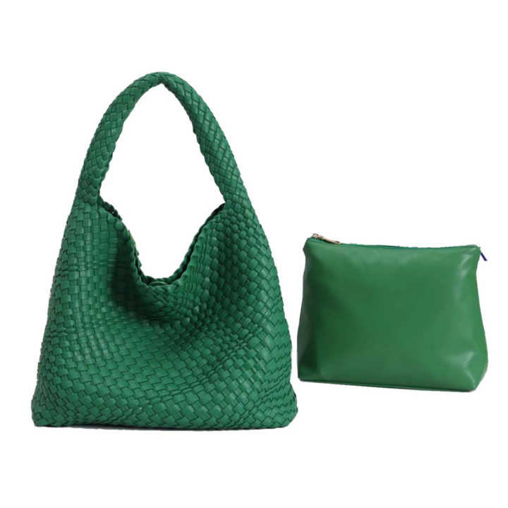 2024 Custom Handmade Woven Purses - Luxury & Eco-friendly