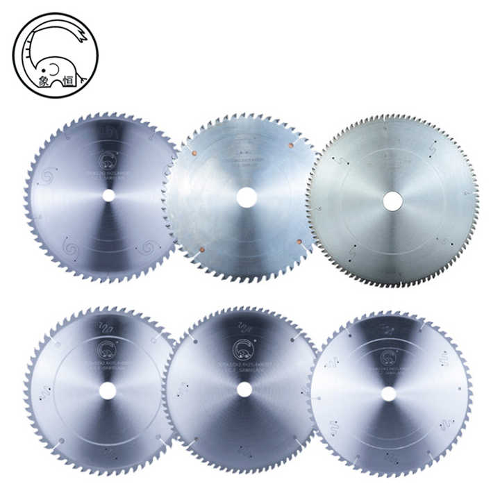 Carbide Circular Saws Blade for Aluminum Cutting Saws
