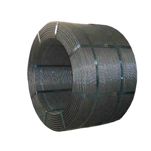 Source Wholesale 7 wire low relaxation grade 270 pc strand Online ...