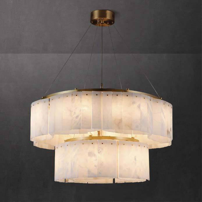 Modern Minimalist Luxury Bedroom Study Light Designer Creative Living ...
