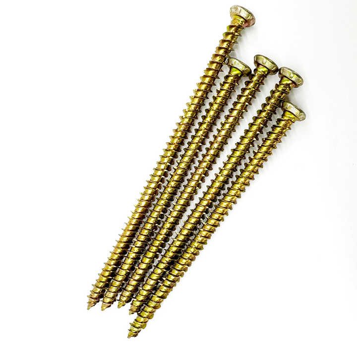 Torx Head Window Frame Concrete Screw Frame Fixing Screws Cement Screw ...