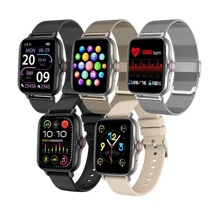 Vanssa C26 Pro Smartwatch - Versatile and Feature-rich