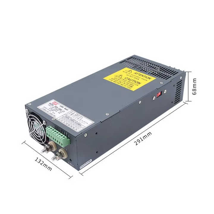 SCN-1000-24 24v 1000w Switching Power Supply - Reliable & Efficient