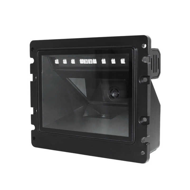 EP9500Y Kiosk 2D QR Wall Mounted Barcode Scanner Module for Supermarket ...