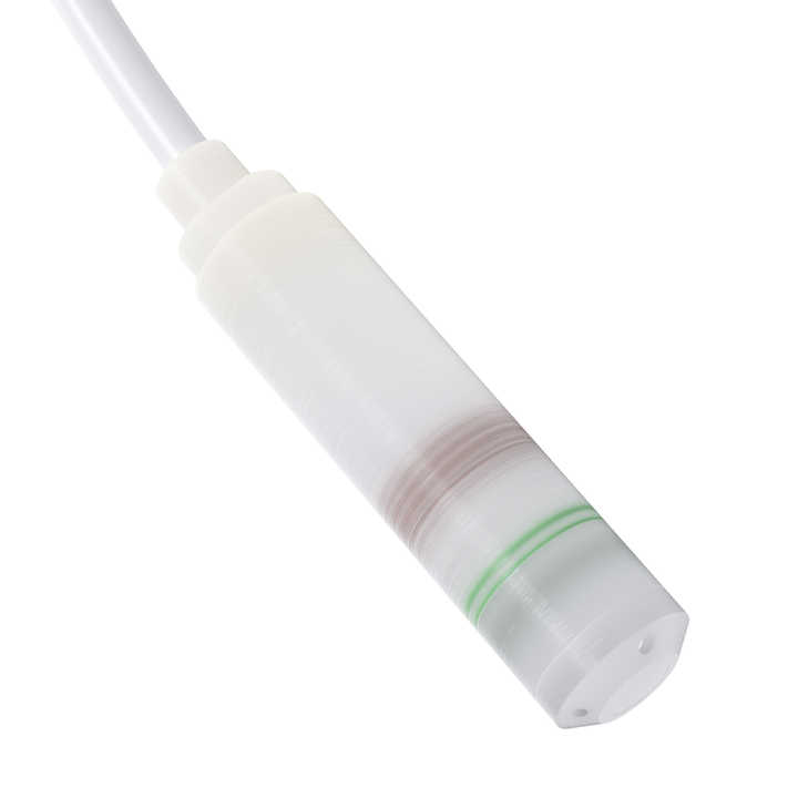 Water Level Transmitter 0-10M Range 4-20mA 0-10V RS485 Output 24VDC ...