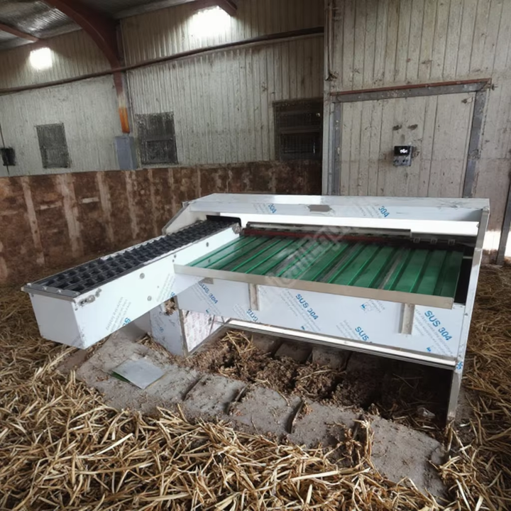 Chicken Egg Sorting Machine Automatic Egg Cleaning Grading Machine ...