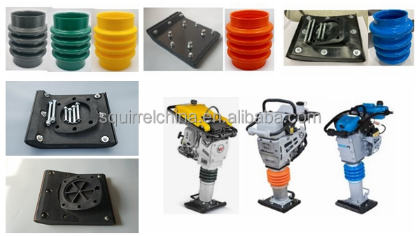 Wacker BS60-2 BS600 BS60-4 Shock rammer bellows Products from Wuhan ...