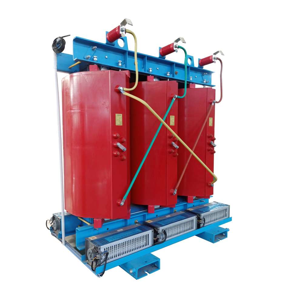 160KVA 10KV SCB18 Dry-Type High-Voltage Transformer Three-Phase Multiple Output Voltages (110V ...