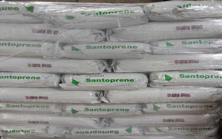 ExxonMobil TPV Santoprene 121-62M100 Thermoplastic Vulcanizate Vrigin ...