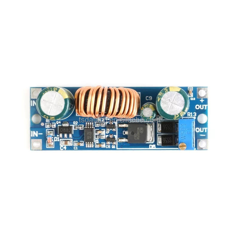 Automatic Buck-Boost Power Module | Buck-Boost Converter Module | High ...