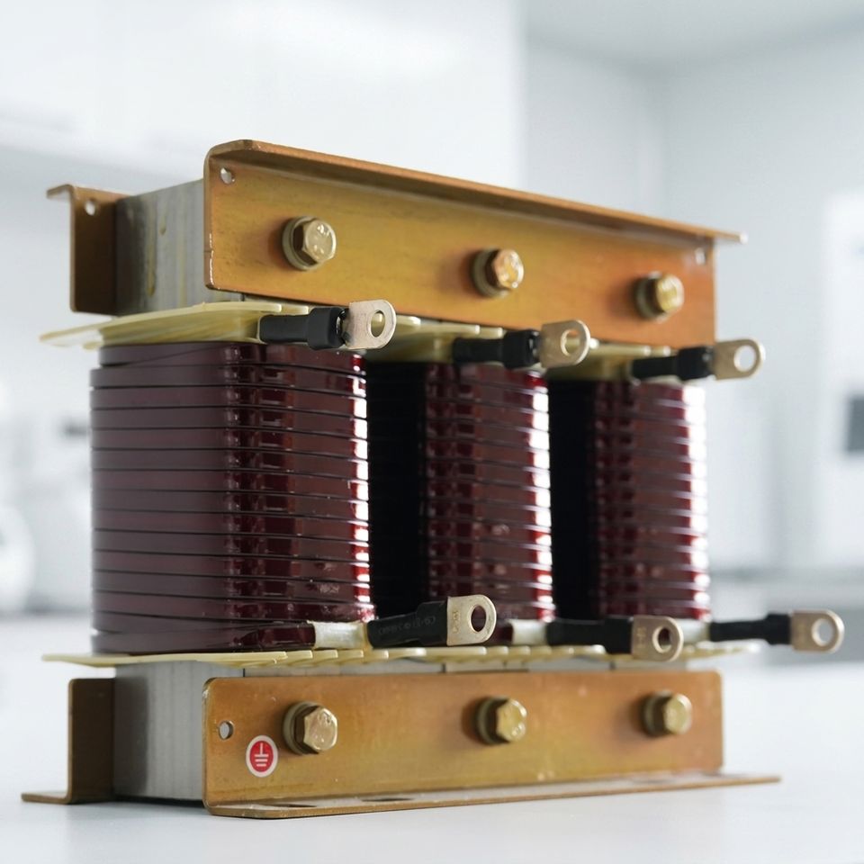 Low Voltage Series 525V Reactor High-Performance and Long-Lasting ...