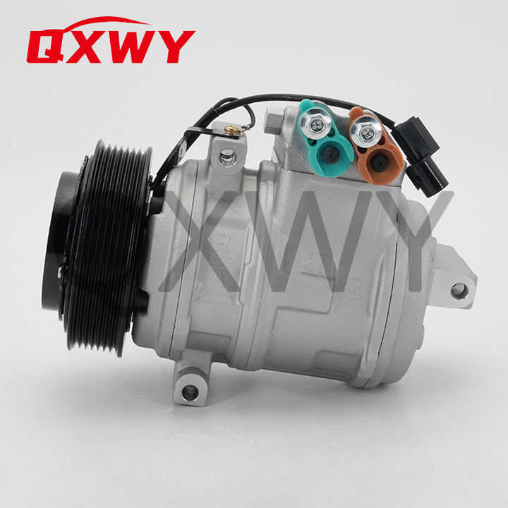 OEM Quality Air Conditioning Replacement Direct Fit Durable Compressor ...