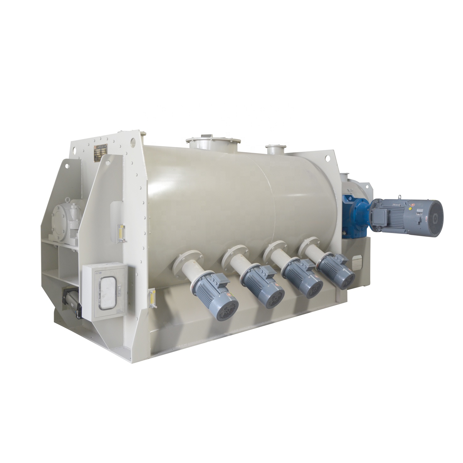 How to Choose the Best Screw Mixer for Your Needs: Buying Guide
