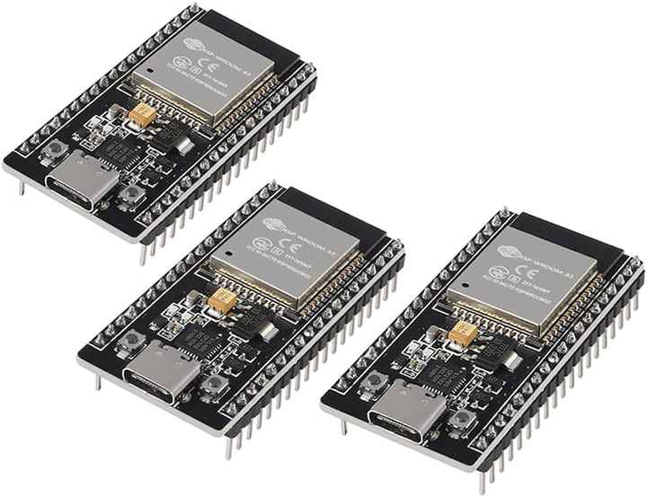 ESP32 -S3 IOT 38 Pin ESP32-DevKitC ESP32-WROOM-32E ESP-32 ESP32U ...