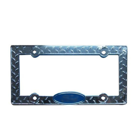 Car license plate frame, Car license plate frame direct from Shanghai ...
