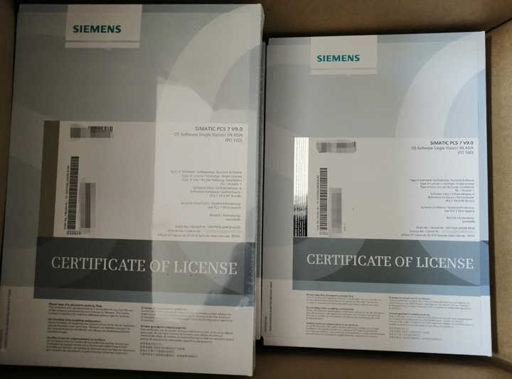 Icon SW for SIMATIC STEP 7 Prof V18 Industrial Software License Key USB ...