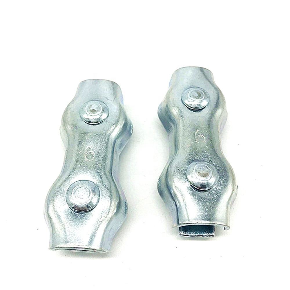 Durable Solutions for Securing Loads with duplex wire rope clip rigging ...