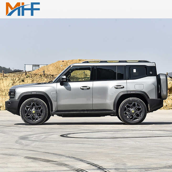 2024 Jetour T2 Hybrid SUV - Efficient Chinese Vehicle