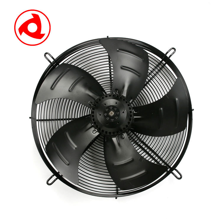 YWF CF4T-500S Refrigeration Axial Blower Ultra-Quiet Operation for Cold ...