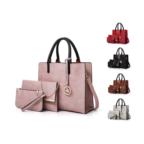 2021 Designer New Fashion Trendy Women Luxury Big Hand Bag Wholesale PU ...