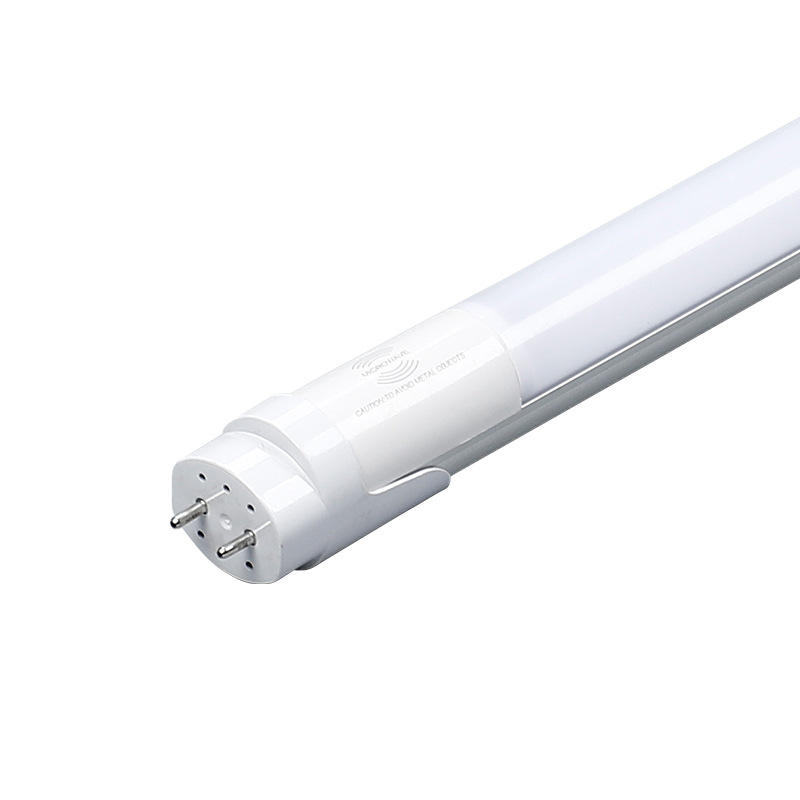 LED T8 Tube Radar Sensor High Luminous Efficiency 200LM/W Warehouse ...