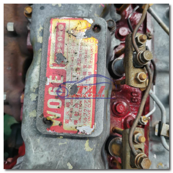 Động Cơ Diesel W06e Nhật Bản Đã Qua Sử Dụng Cho Động Cơ Máy Xây Dựng ...