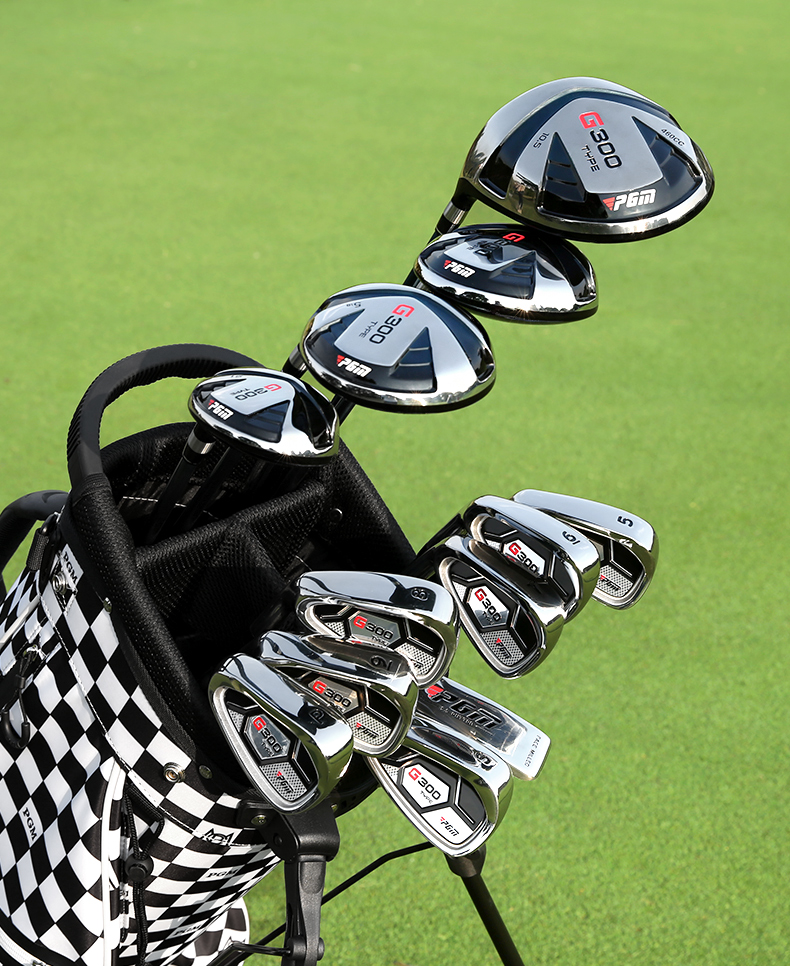 PGM MTG025 oem golf club left hand complete sets graphite stainless ...