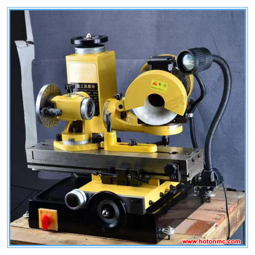 Mesin Penggiling Pisau - Solusi Penggilingan Presisi